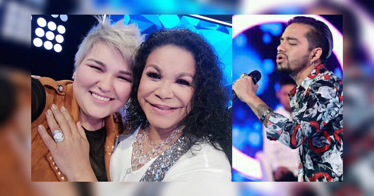 Los 4 finalistas: Marcela Navarro se pronuncia tras perder ante José ...