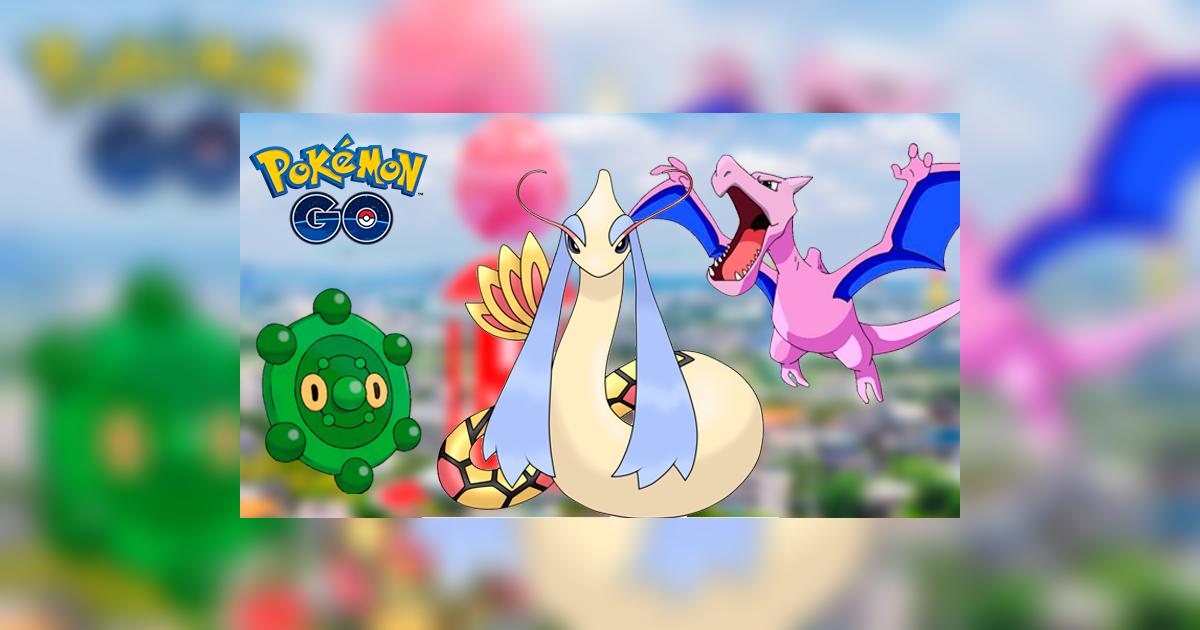 Pokémon GO: Shiny Bronzor protagoniza el evento Semana de incursión ...