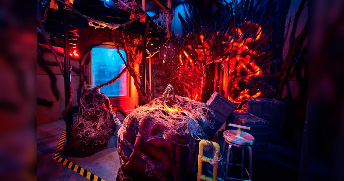Stranger Things: inaugurarán parque temático de Stranger Things ...