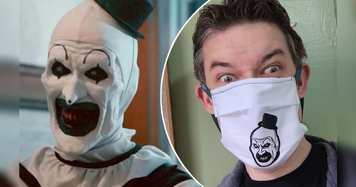 Terrifier 2: ¿quién es el actor detrás de Art the clown, el sanguinario ...