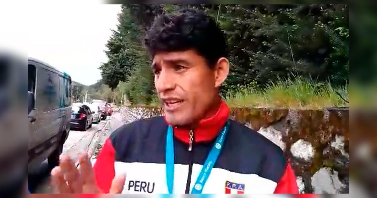 María Letts Colmenares: IPD investigará maltrato a entrenador de ...