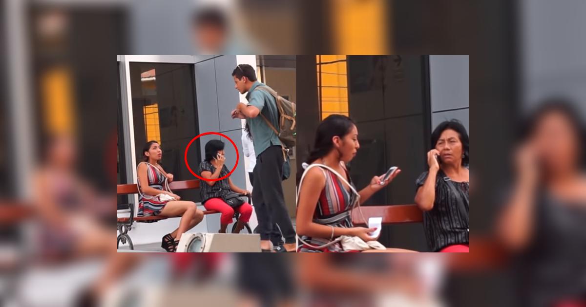YouTube video viral: peruano se hace pasar por extranjero para jugarle ...