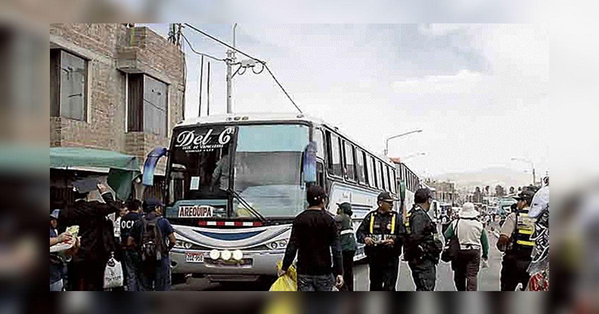 Arequipa: Solo 50 vehículos están autorizados para ir a Chapi ...