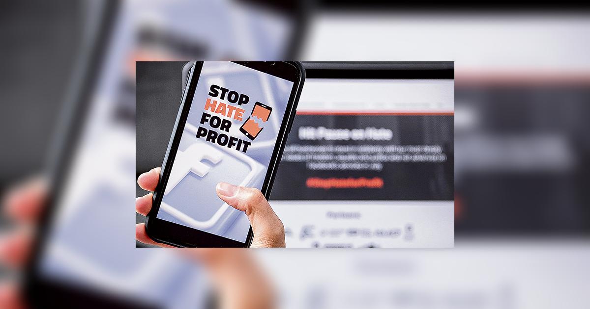 Facebook: Marcas se van de la red social por permitir mensajes de odio ...