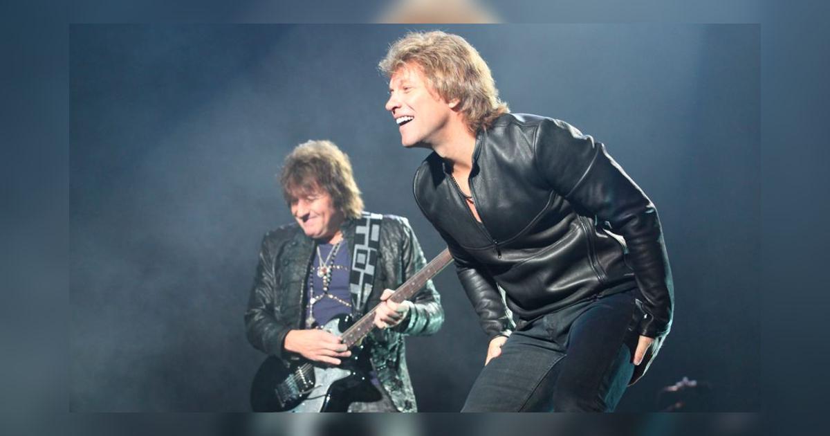 Jon Bon Jovi en Lima cantará el 2 de octubre en el Estadio Nacional por su gira “This House Is ...