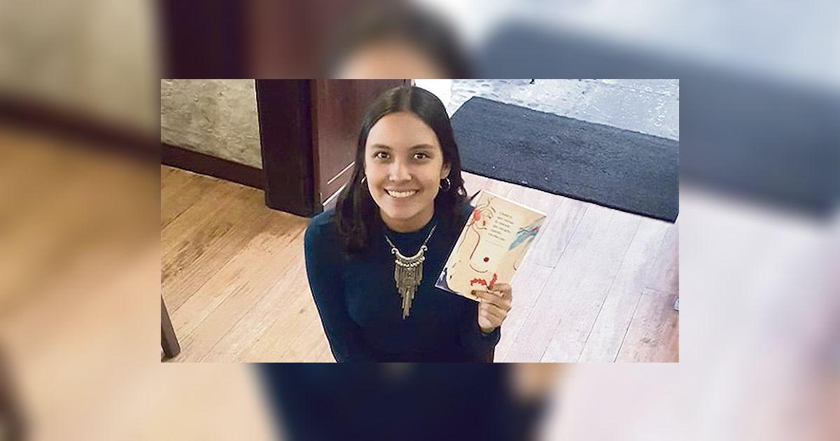 Manuela Espinal “El oficio del escritor es utilizar todo, aunque sea a ...
