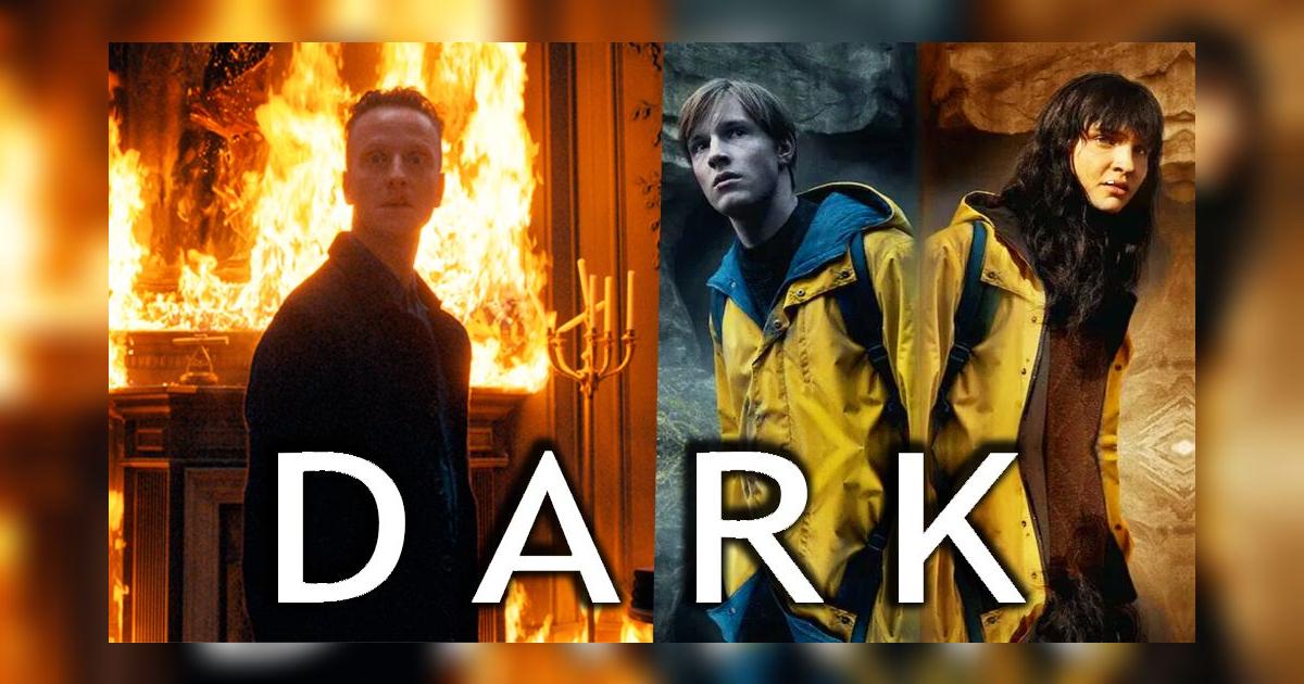 Dark 3: el mensaje oculto del opening | Netflix | jonas kahnwald ...