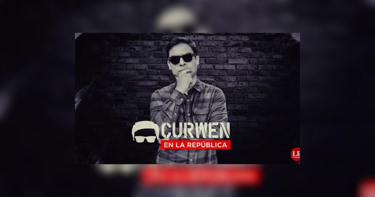 Curwen en La República: El nuevo alcalde de La Victoria, George Forsyth ...