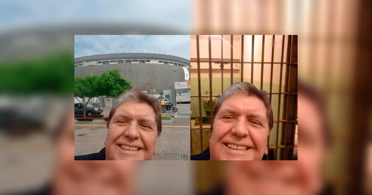 Vía Twitter: Alan García es víctima de memes por su 'selfie' frente al ...
