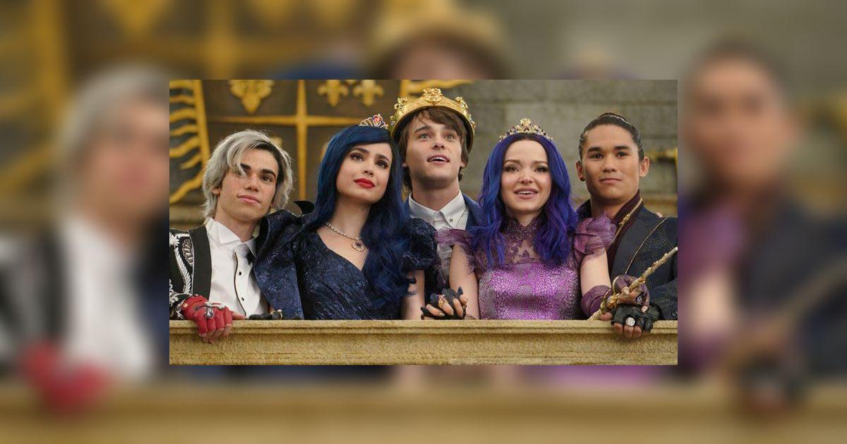 Descendientes 3 estreno Disney Chanell viernes 09 | Cine y series | La ...