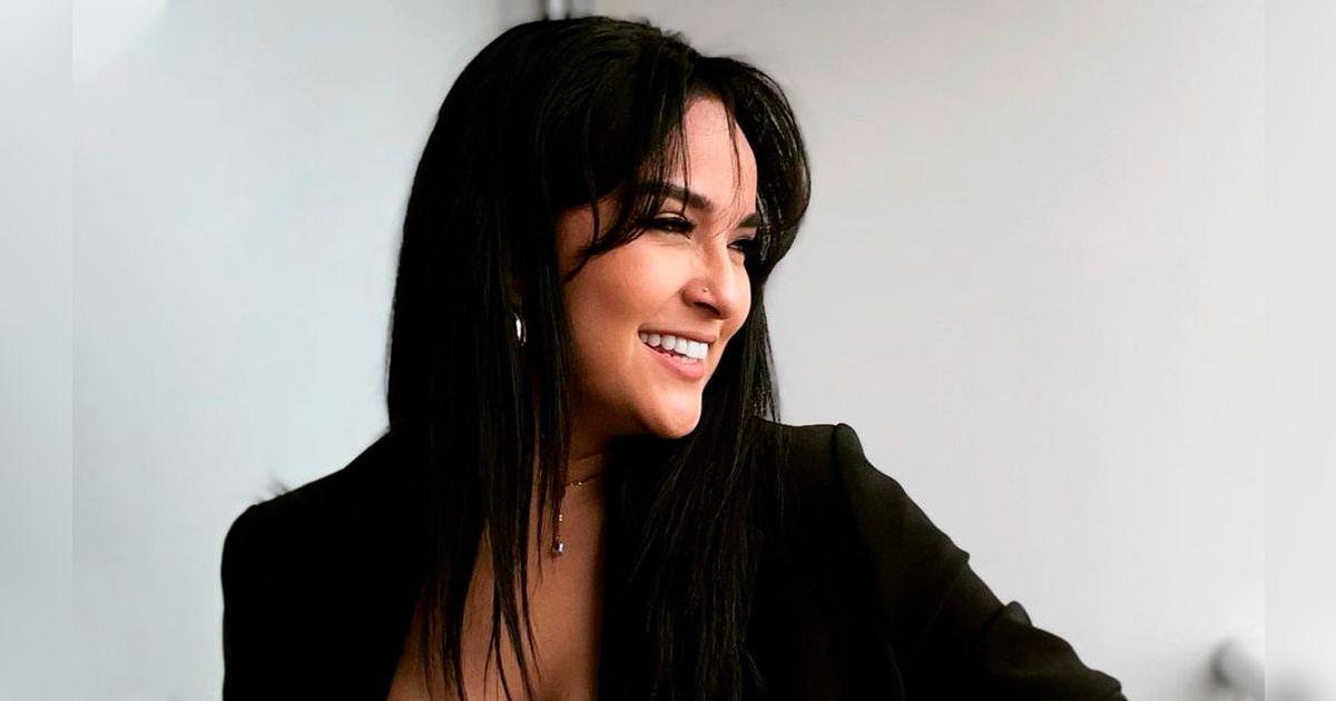 Daniela Darcourt es la cantante de salsa más escuchada en Spotify Perú ...