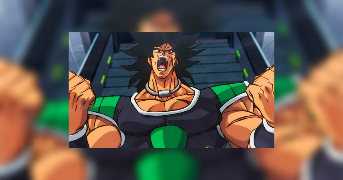 Dragon Ball Super Broly: cinta superó a Infinity War en una sola noche ...
