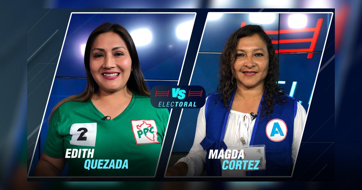 Elecciones 2020 | Edith Quezada y Magda Cortez: Contra la corrupción ...