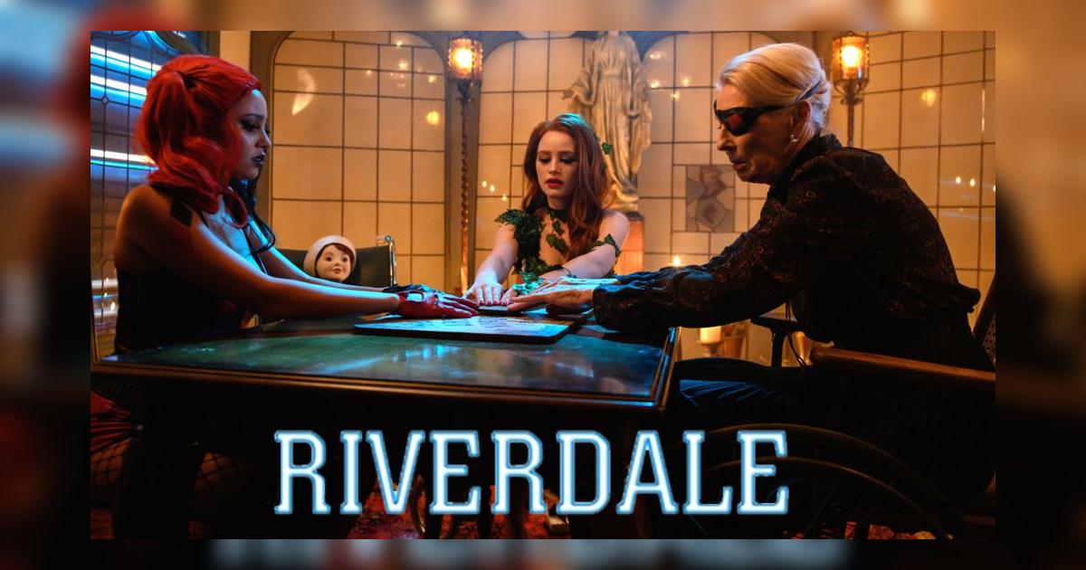 Riverdale temporada 4 capitulo 4 en vivo online vía warner channel 4x04 hora y canal para ver el ...