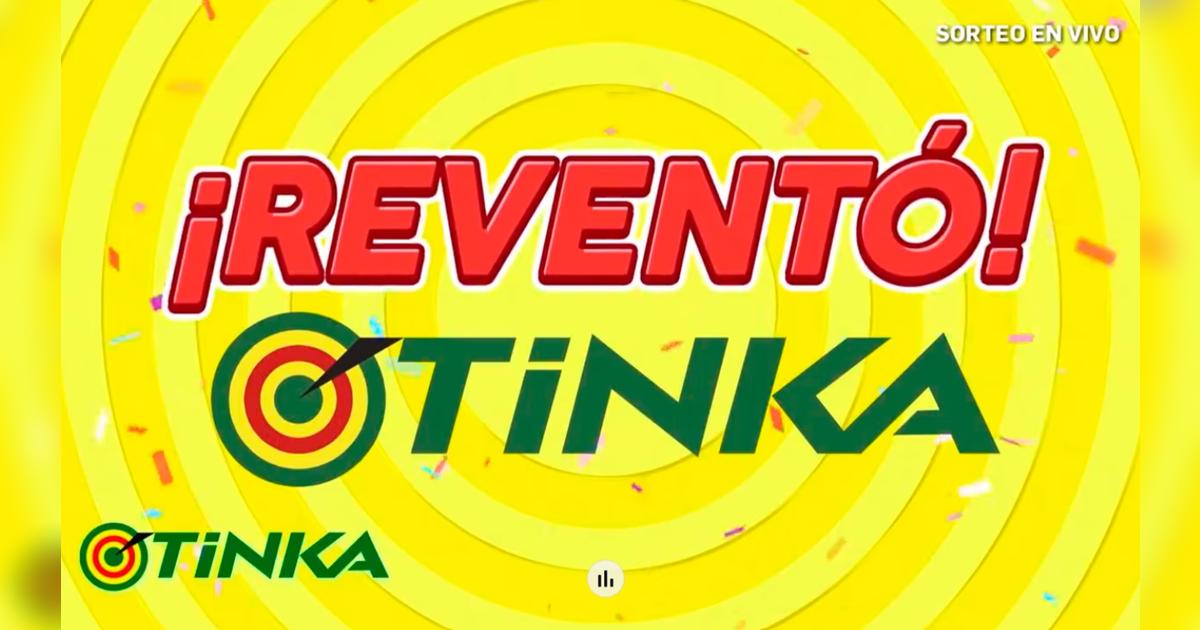 La Tinka: ¡Reventó el pozo millonario! Ganador se lleva más de 10 ...