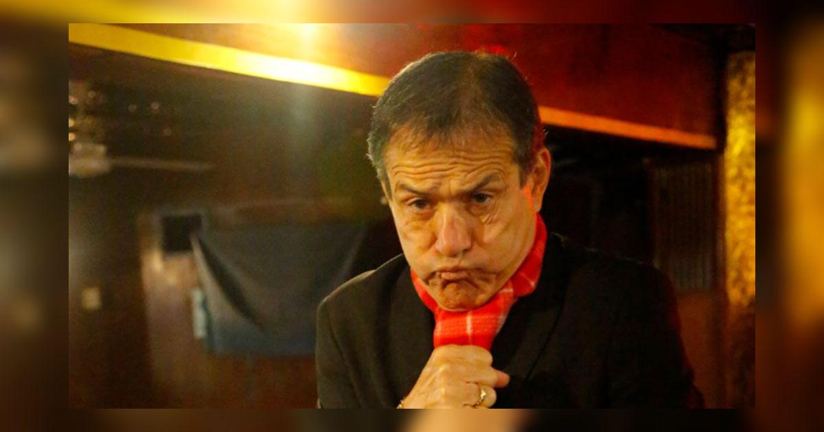 Miguel Barraza: cómico enfermo de cáncer de próstata cuenta que ...