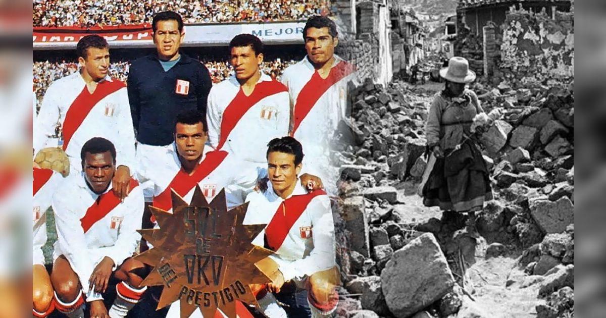 ¿Cómo fue el primer triunfo mundialista de Perú en la historia? | EVAT ...