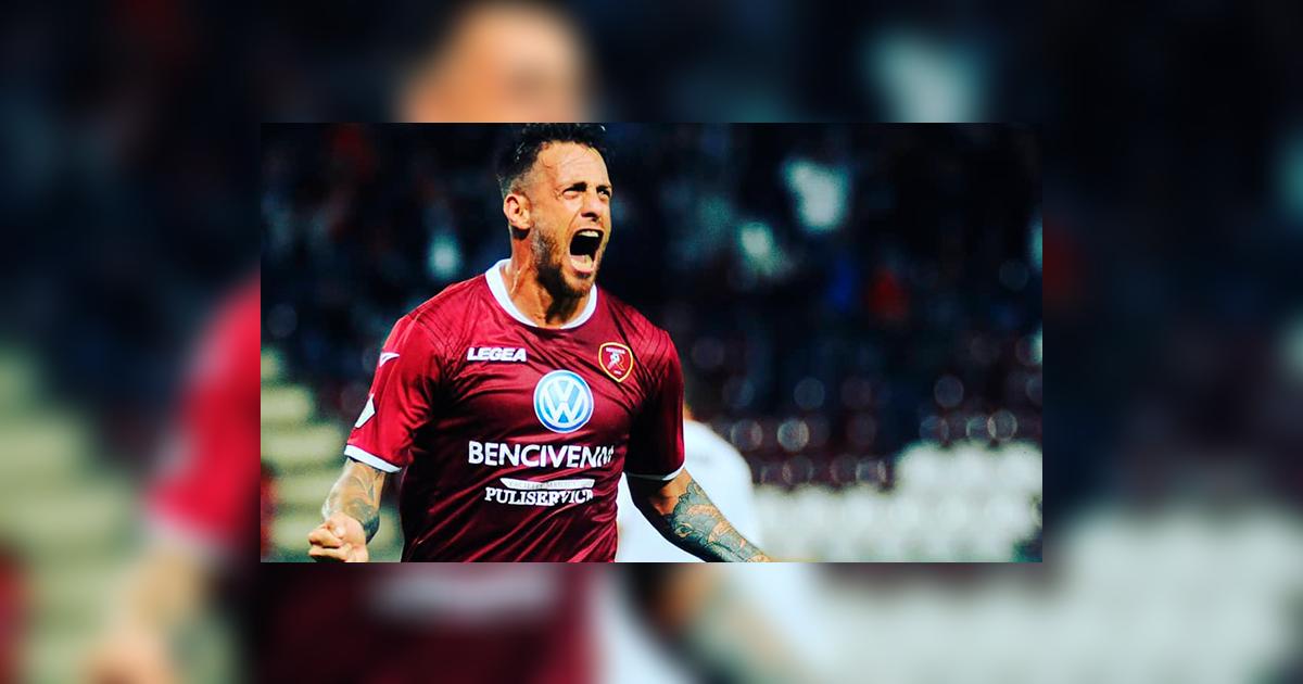 Germán Denis marcó dos goles en victoria de Reggina por la Serie C ...
