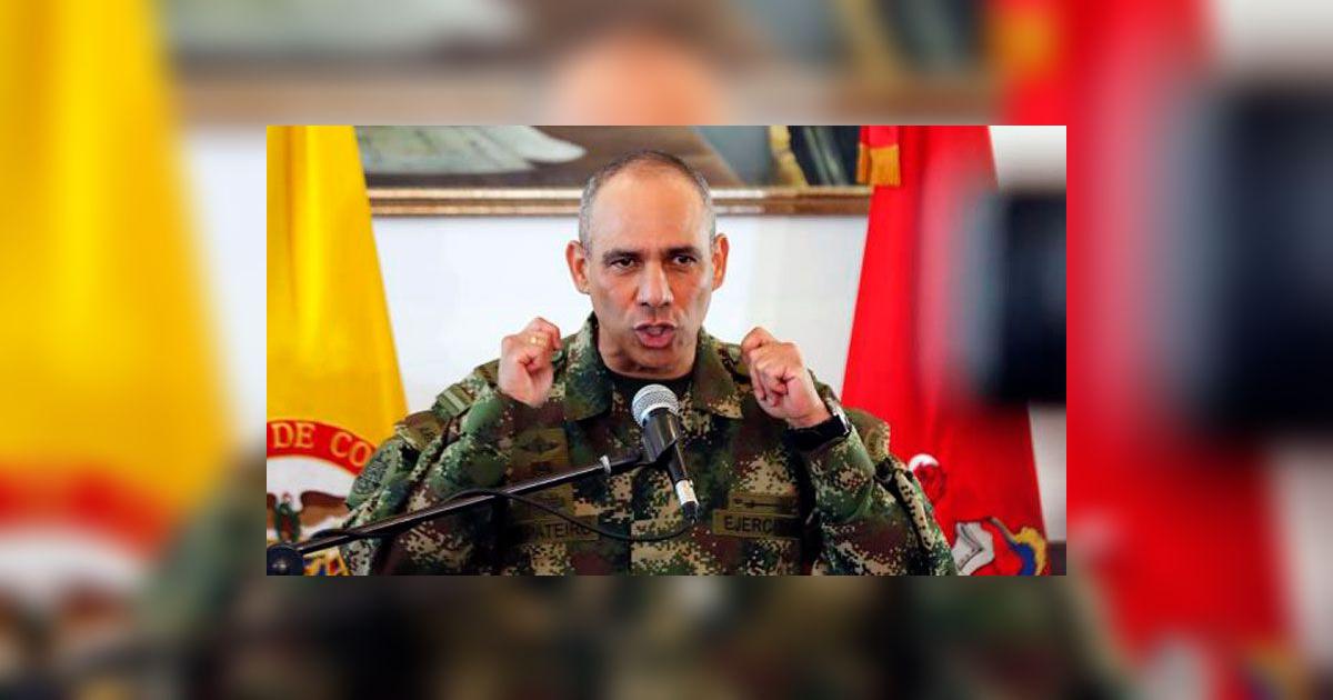 Jhon Jairo Popeye de Pablo Escobar: general del Ejército de Colombia ...