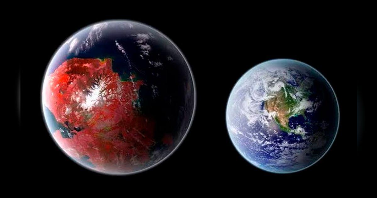 Kepler-442b, el único planeta conocido que sería ‘más habitable’ que la Tierra | Ciencia | La ...