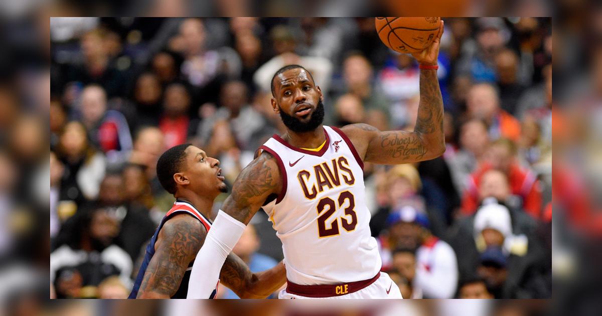 LeBrom James y la bebida alcohólica que ingiere en su mejor año en la ...