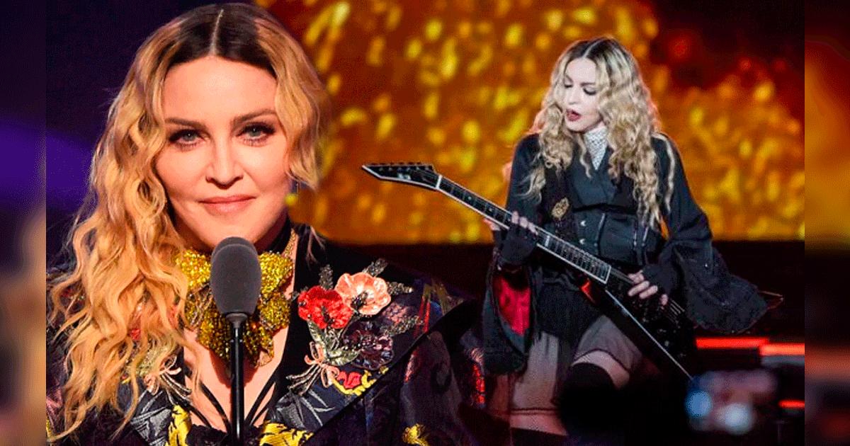 Madonna Tour 2023: cantante anuncia gira mundial por sus 40 años de ...