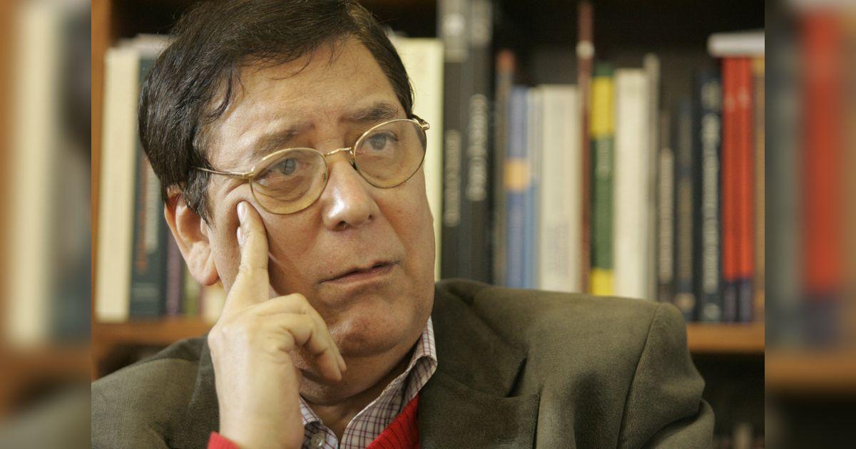 Falleció Enrique Bernales: político, constitucionalista y promotor de ...