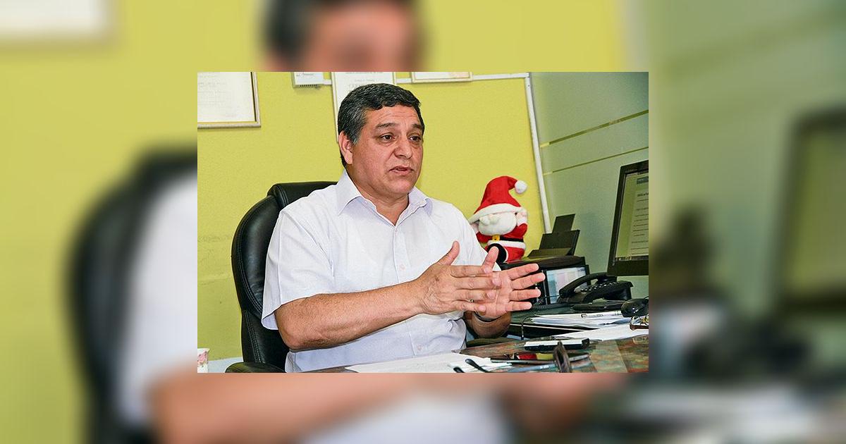 Hugo Garcés Solano: “Urge cambio de personal en las áreas a cargo de la ...