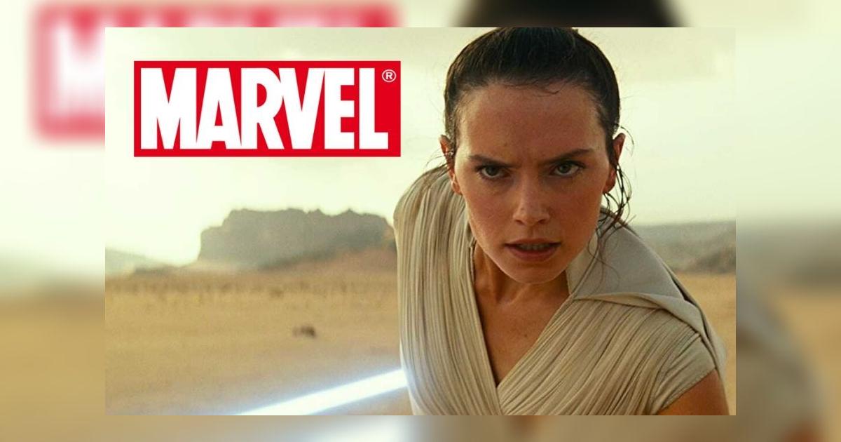 Marvel: fanart muestra a Daisy Ridley de Star Wars como Spider-woman ...