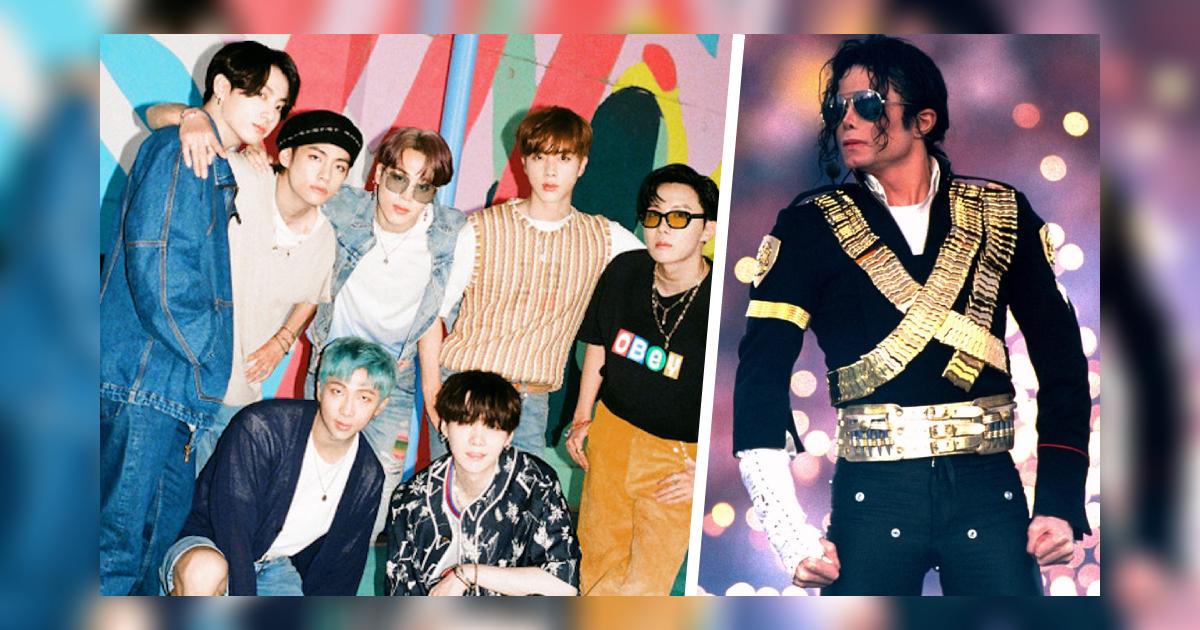 BTS tributo a Michael Jackson en MV de Dynamite, nuevo single en inglés ...