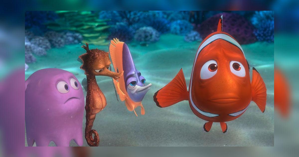 Buscando a Nemo: ¿Marlin es el papá o la mamá de Nemo? | Tendencias ...