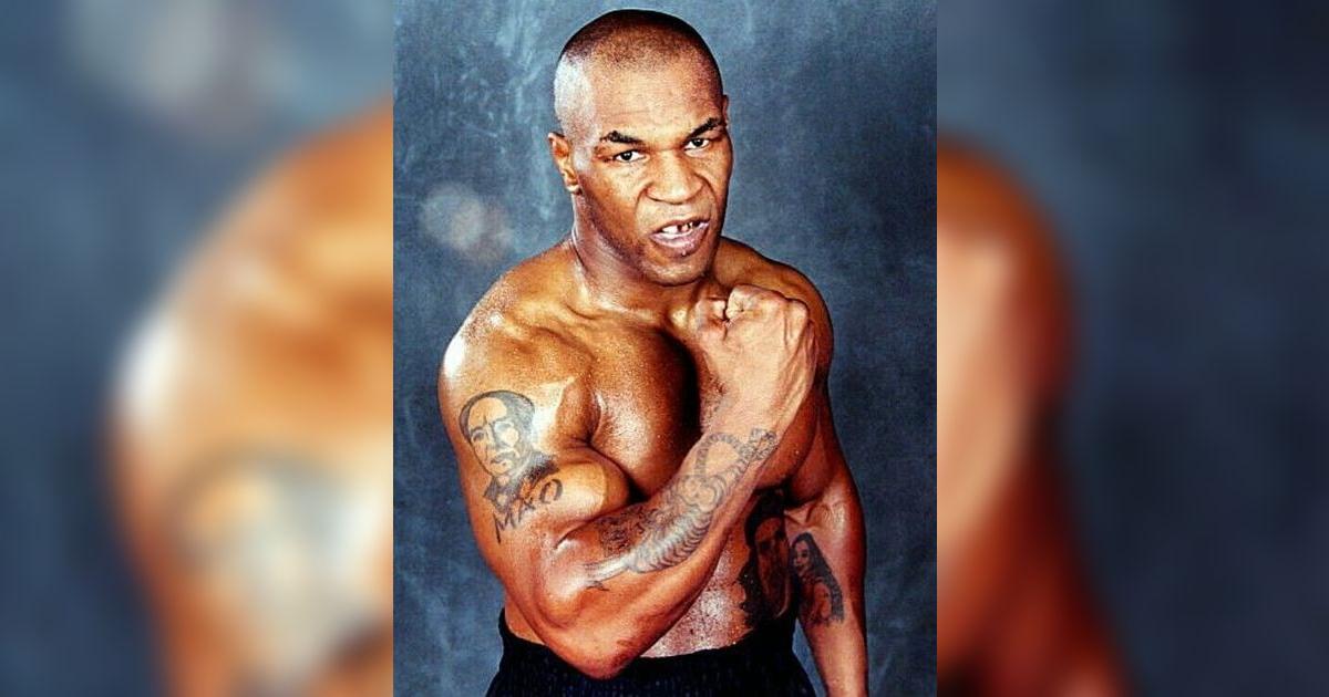 Mike Tyson aseguró que peleará con el espíritu de Mao | Boxeo | Evander ...