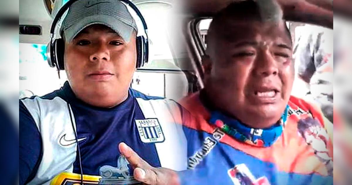 Alianza Lima | la vez que ‘Mayimbú’ se puso a llorar por el descenso ...