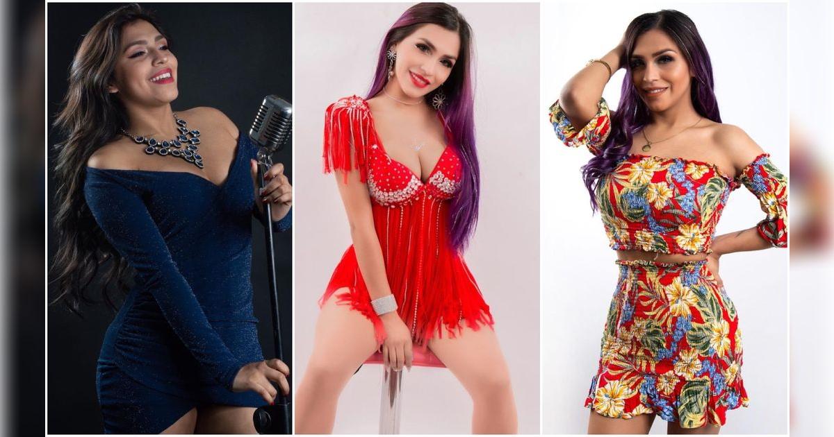 Corazón Serrano: qué fue de la vida de Victoria Puchuri, la cantante ...