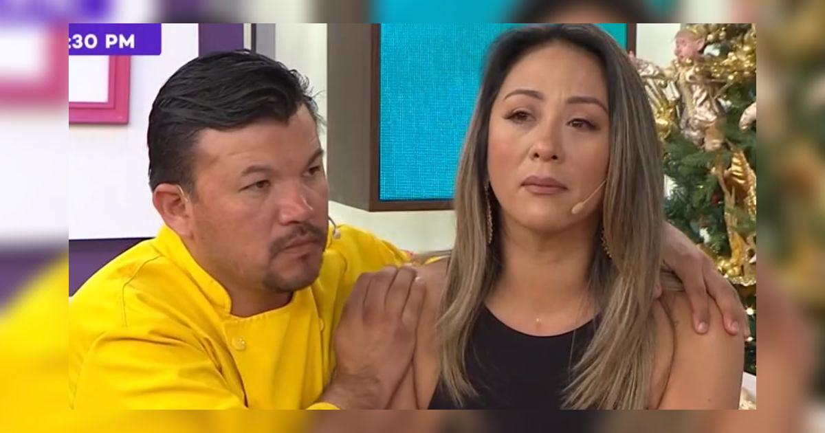 Rodrigo González y Cathy Sáenz: Mónica Cabrejos arremete contra Peluchín por incentivar ...