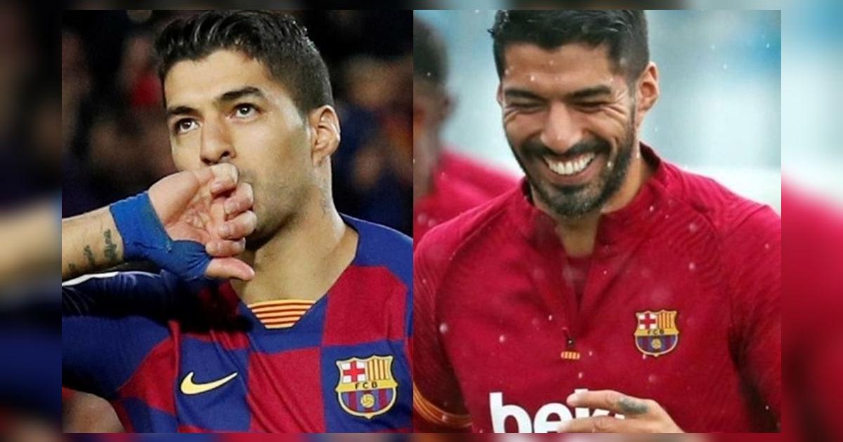 Barcelona | Luis Suárez Suárez y su enigmático mensaje en Instagram ...
