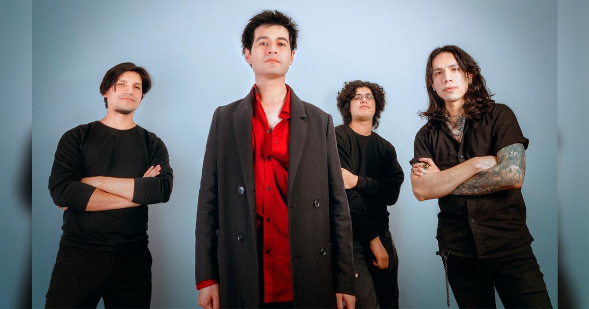 Rod Blur, el artista que busca cambiar el rumbo del rock nacional ...