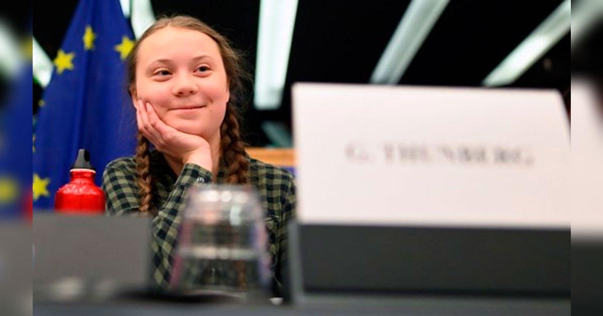 Greta Thunberg llega a los 18 años como referente de la lucha climática ...