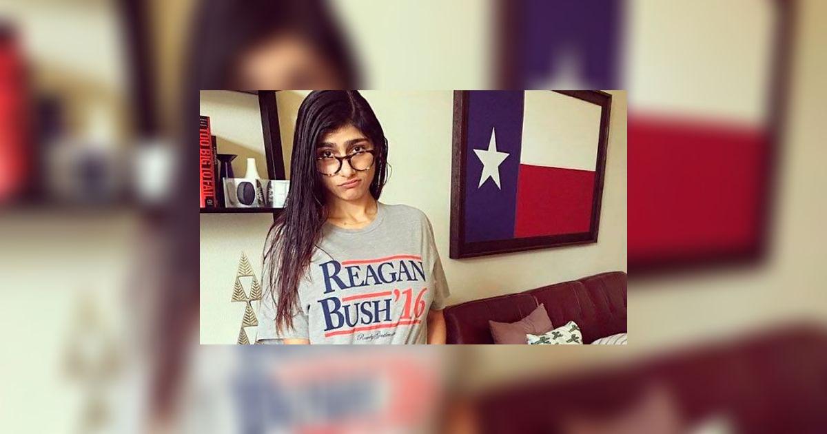 Mia Khalifa en Twitter: "Soy VIH positivo" | Espectáculos | La República