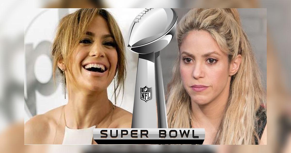 Super Bowl 2020: Jennifer Lopez se burló de Shakira y ahora cantarán ...