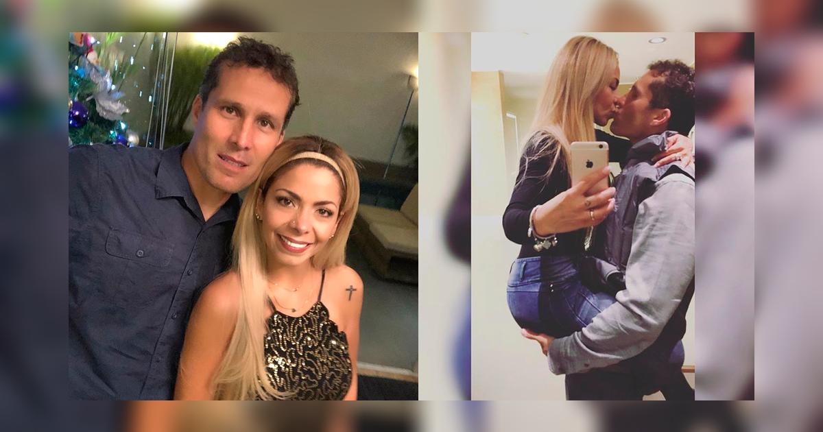 Esposa de Leao Butrón sorprende con sus pasos al ritmo del ‘Dura ...