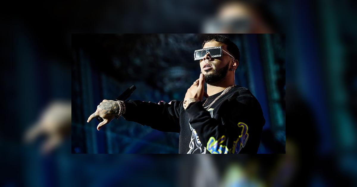 Anuel AA envia polémico mensaje a Donald Trump en Instagram | Karol G ...