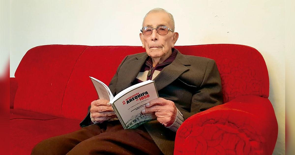 Arequipa: la revolución del 50 en el recuerdo del coronel Sosa lrsd ...