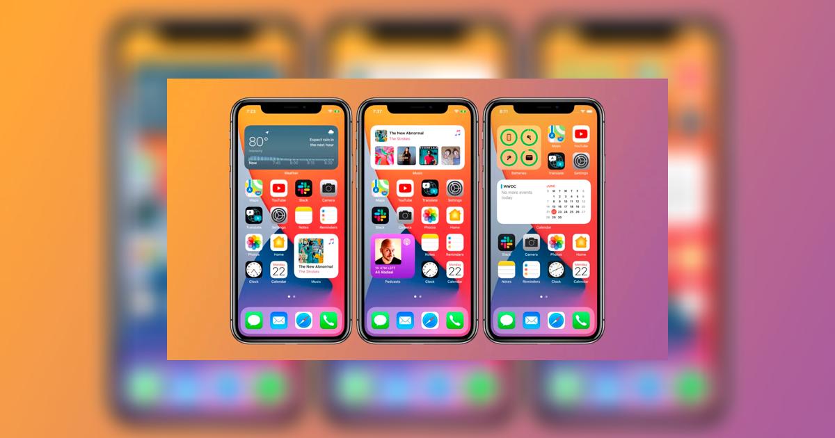 Smartphone: ¿cómo hacer que mi teléfono Android luzca como un iPhone ...