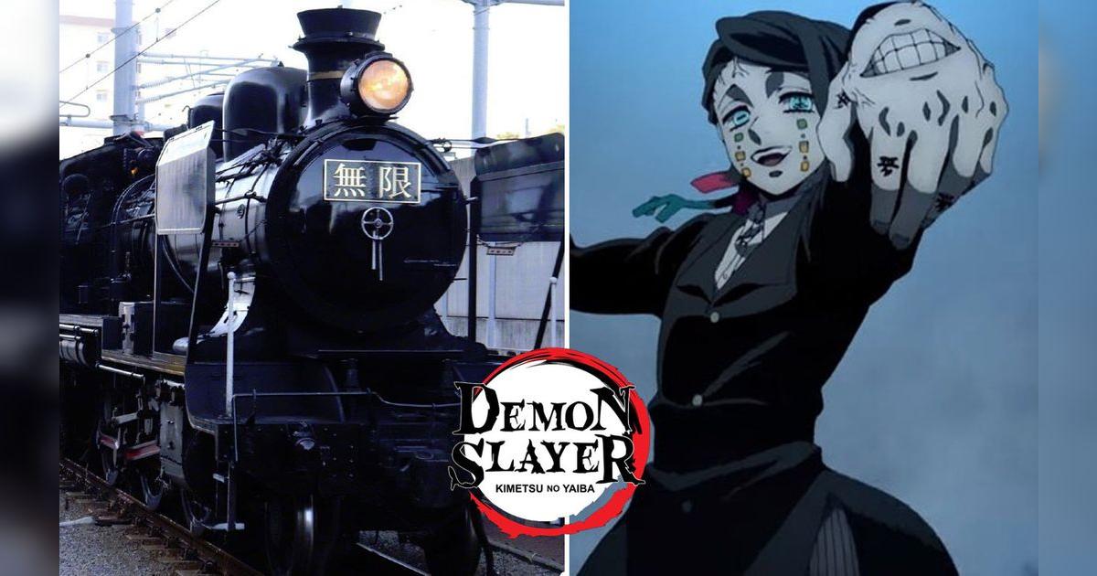 Kimetsu no Yaiba: lanzan versión real del Tren infinito para conmemorar ...