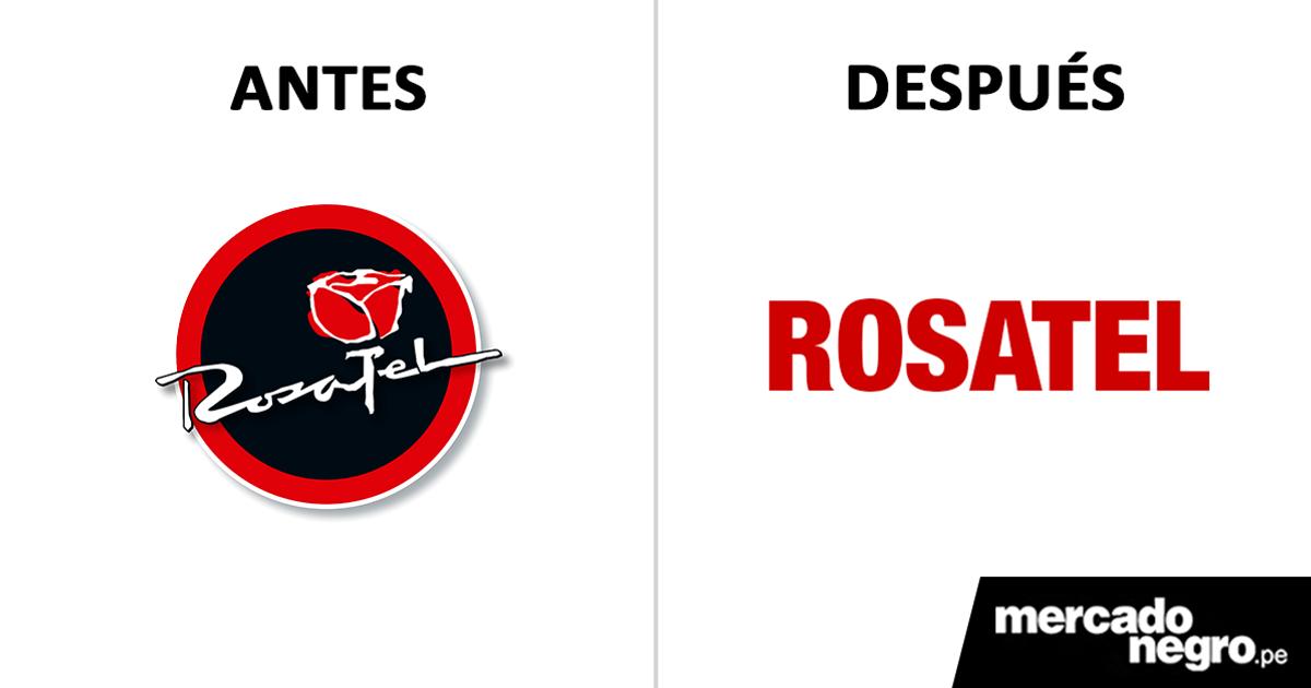 Rosatel presenta su nuevo logo este 2018 | Marketing | La República