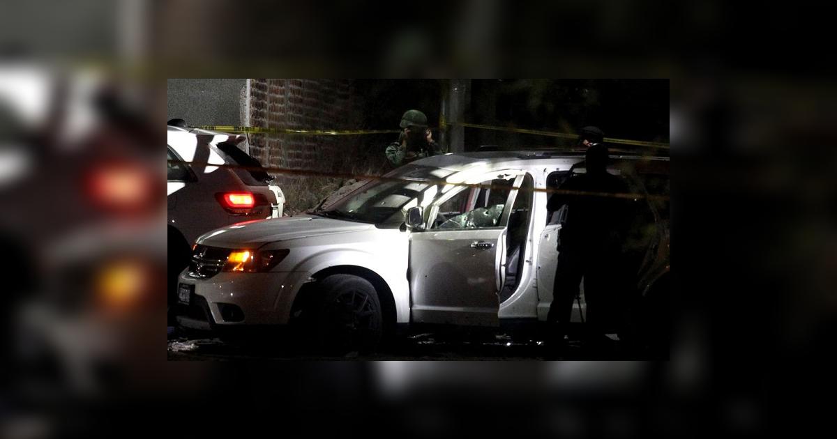México: enfrentamiento entre sicarios y policías deja 9 muertos en ...