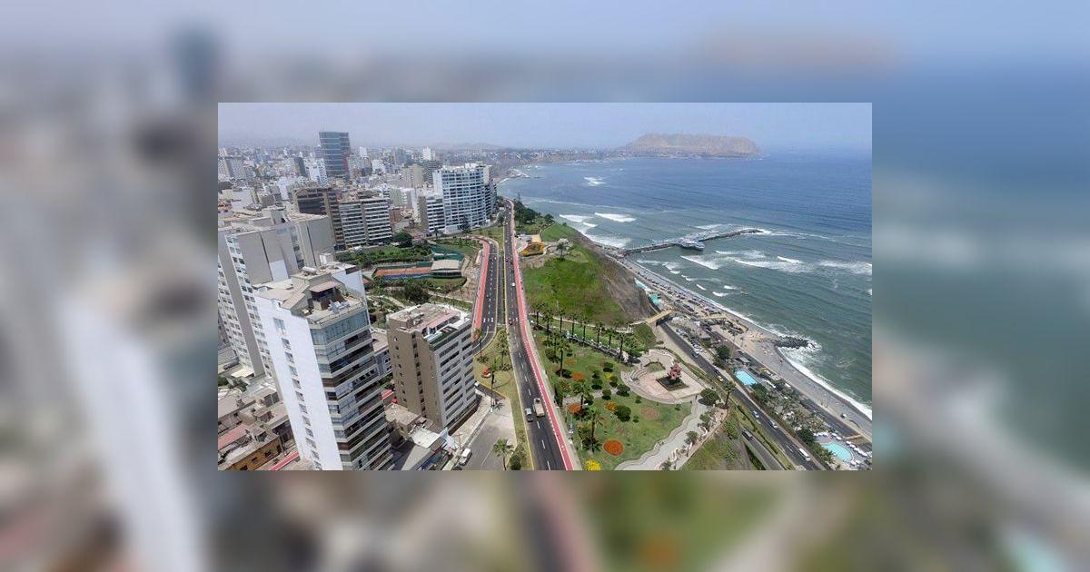 Contaminación ambiental: Calidad de aire en Lima mejora durante ...