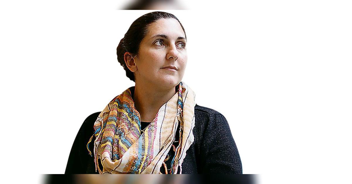 Monserrat Jiménez, representante de la Conmebol: La dama de hierro ...