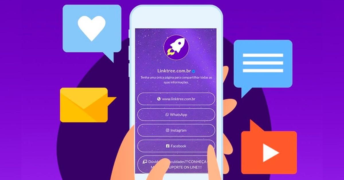 Instragram: ¿qué es y cómo crearte un Linktree para compartirlo en tu biografía? | Tecnología ...